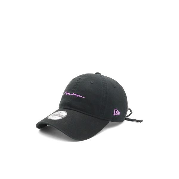 ZOZO問い合わせ番号:103899743ショップ:ONSPOTZ，オンスポッツブランド:NEW ERA，ニューエラ商品名:ニューエラキッズ YOUTH9TWENTY 手書き風ロゴリボンストラップ ONSPOTZ別注カテゴリ:帽子>キ...