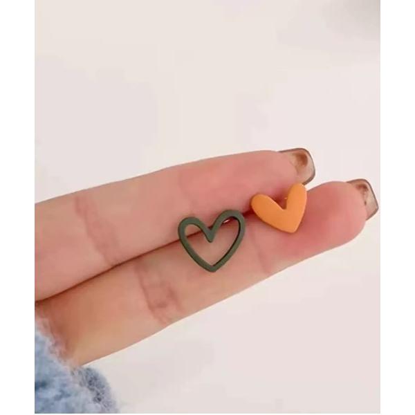 『タイムセール実施中』※このアイテムは返品・交換対象外商品です。ZOZO問い合わせ番号:103899758ショップ:VIBGYOR，ヴィブジョーブランド:tood.，トード，VIBGYOR，ヴィブジョー商品名:【tood.】バイカラーハート...