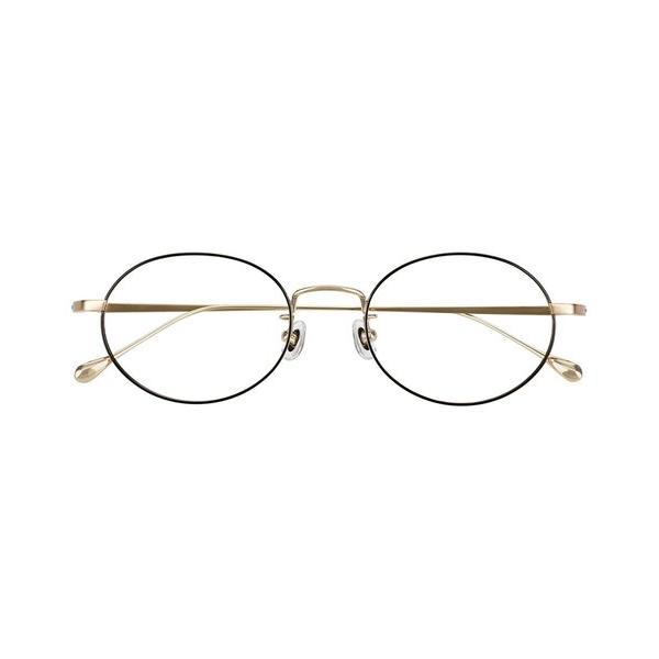 ZOZO問い合わせ番号:103899804ショップ:Zoff，ゾフブランド:Zoff，ゾフ商品名:ボストン型 メガネ｜チタン、軽量、メタル、高級感、眼鏡、検眼調整、伊達メガネ、度付きレンズ交換、度あり、度なし、メンズ、ユニセックス、おしゃれ...