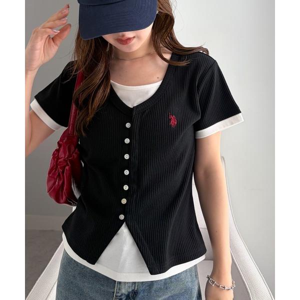 『セール実施中』ZOZO問い合わせ番号:103899835ショップ:RANAN，ラナンブランド:U.S. POLO ASSN.，ユーエスポロアッスン，RANAN，ラナン，solleim，ソルレム商品名:RANAN/solleim別注【U.S...