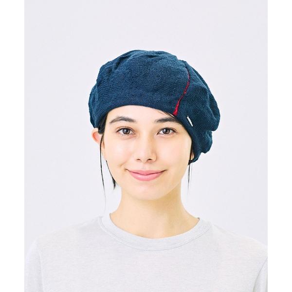 ZOZO問い合わせ番号:103900058ショップ:CA4LA，カシラブランド:CA4LA，カシラ商品名:BOMO BERETカテゴリ:帽子>ハンチング/ベレー帽ブランド品番:TKU00453素材:綿55% ポリエステル45%カラー:...