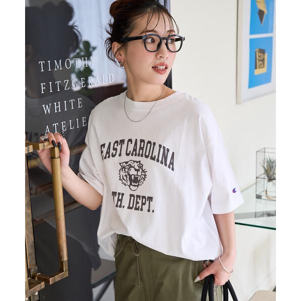 ZOZO問い合わせ番号:103900244ショップ:FREAK'S STORE，フリークスストアブランド:FREAK'S STORE，フリークスストア，Champion，チャンピオン商品名:限定展開 Champion × FREAK'S S...