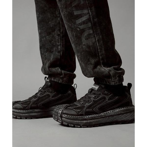 ZOZO問い合わせ番号:103900481ショップ:Shoes in Closet -シュークロ-，シューズインクローゼットブランド:DISTORTION，ディストーション商品名:ディストーション ディファイアント DISTORTION D...