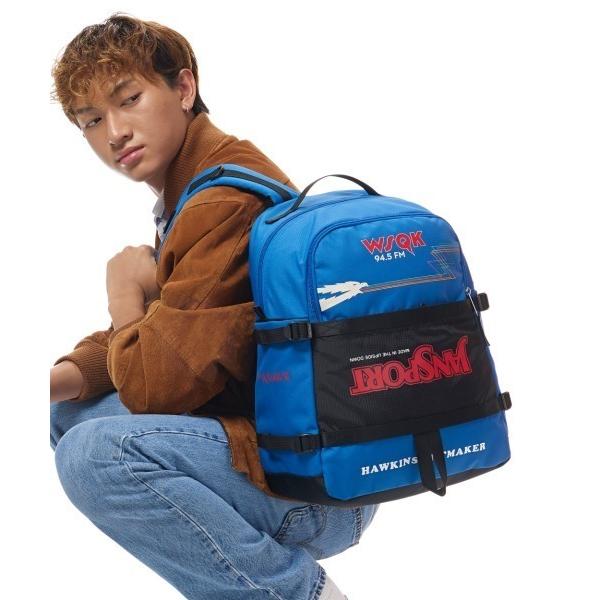 ZOZO問い合わせ番号:103900500ショップ:Kinetics，キネティクスブランド:JANSPORT，ジャンスポーツ，Kinetics，キネティクス商品名:JANSPORT PACK SQUAWK RADIO（ジャンスポーツ パック...