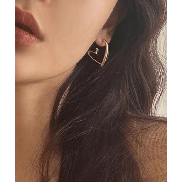 『タイムセール実施中』※このアイテムは返品・交換対象外商品です。ZOZO問い合わせ番号:103900545ショップ:UP START，アップスタートブランド:tood.，トード商品名:【tood.】オープンハートピアスカテゴリ:アクセサリー...