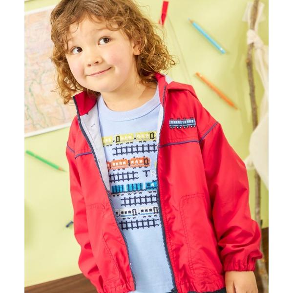 ZOZO問い合わせ番号:103900685ショップ:KP，ケーピーブランド:KP BOY，ケーピーボーイ商品名:タフタ ウィンドブレーカーカテゴリ:ジャケット/アウター>その他アウターブランド品番:4561301素材:表地：ポリエステ...