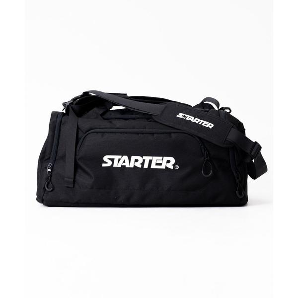 『タイムセール実施中』ZOZO問い合わせ番号:103900708ショップ:Karlas，カルラスブランド:STARTER，スターター商品名:【karlas別注】Starter/スターター 3WAY ボストンバッグ 大容量 ショルダー リュッ...