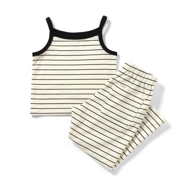 ZOZO問い合わせ番号:103900740ショップ:F.O.Online Store，エフオーオンラインストアブランド:BREEZE，ブリーズ商品名:【WEB限定】キャミ×長パンツセットアップ_ジュニア対応カテゴリ:ジャケット/アウター&g...