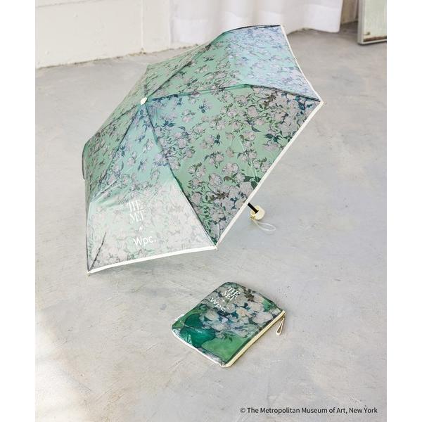 ZOZO問い合わせ番号:103900825ショップ:mysty woman，ミスティ ウーマンブランド:mysty woman，ミスティウーマン商品名:メトロポリタン美術館 名画アンブレラ The Met × Wpc. 折りたたみ傘 661...