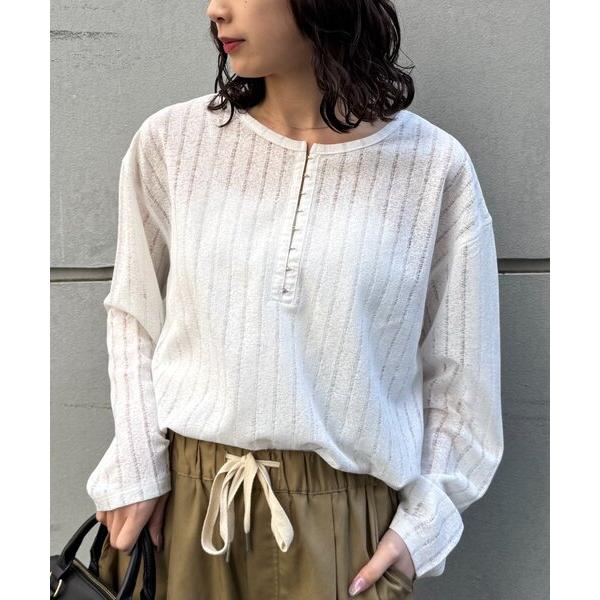 『タイムセール実施中』ZOZO問い合わせ番号:103901123ショップ:CIAOPANIC TYPY，チャオパニックティピーブランド:CIAOPANIC TYPY，チャオパニックティピー商品名:【2WAY】針抜きシアーホックヘンリートップ...