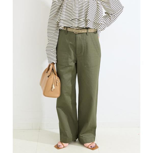 ZOZO問い合わせ番号:103901152ショップ:JOINT WORKS，ジョイントワークスブランド:B.C STOCK，ベーセーストック，Simplicite，サンプリシテ商品名:ウォッシャブル / ベイカーパンツカテゴリ:パンツ&gt...