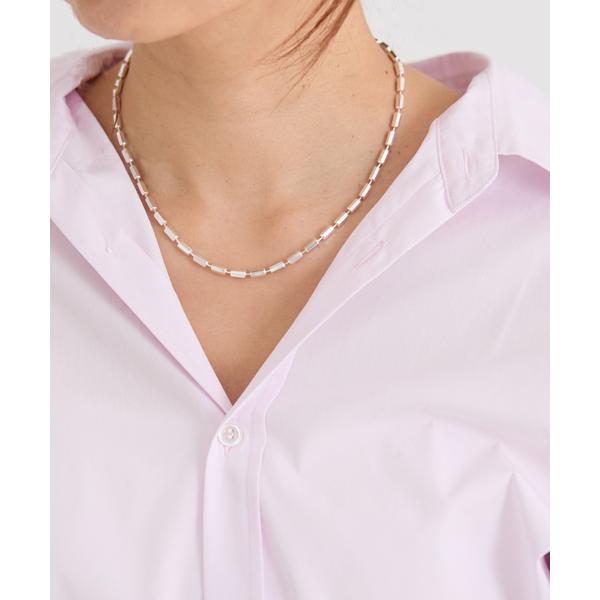 ZOZO問い合わせ番号:103901177ショップ:IENA，イエナブランド:IENA，イエナ商品名:quip queint/クィップ クエイント bundle necklace 40cm ネックレス QU250カテゴリ:アクセサリー&gt...