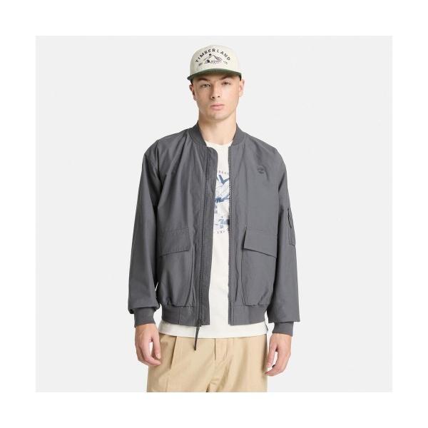 ZOZO問い合わせ番号:103901219ショップ:Timberland，ティンバーランドブランド:Timberland，ティンバーランド商品名:DWR ユーティリティ ボンバー メンズカテゴリ:ジャケット/アウター>MA-1ブランド...