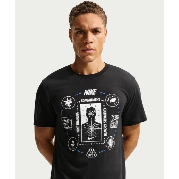 ZOZO問い合わせ番号:103901284ショップ:アルペンZOZOTOWN店，アルペンゾゾタウンテンブランド:NIKE，ナイキ商品名:ナイキ NIKE STD TRAIN MIND S/S Tシャツカテゴリ:トップス>Tシャツ/カッ...