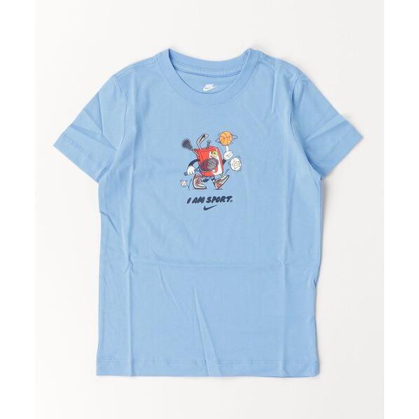 ZOZO問い合わせ番号:103901292ショップ:アルペンZOZOTOWN店，アルペンゾゾタウンテンブランド:NIKE，ナイキ商品名:ナイキ NIKE YTH NSW ボクシー S/S Tシャツカテゴリ:トップス>Tシャツ/カットソ...