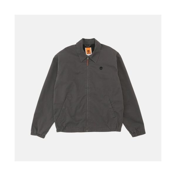 『セール実施中』ZOZO問い合わせ番号:103901563ショップ:Timberland，ティンバーランドブランド:Timberland，ティンバーランド商品名:ライト コットン ジャケット メンズカテゴリ:ジャケット/アウター>ブル...