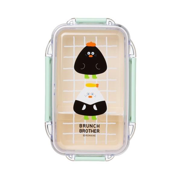 ZOZO問い合わせ番号:103901595ショップ:MARK'S，マークスブランド:Brunch Brother，ブランチブラザー，MARK'S，マークス商品名:ブランチブラザー  マークス ランチボックスカテゴリ:食器/キッチン>お...