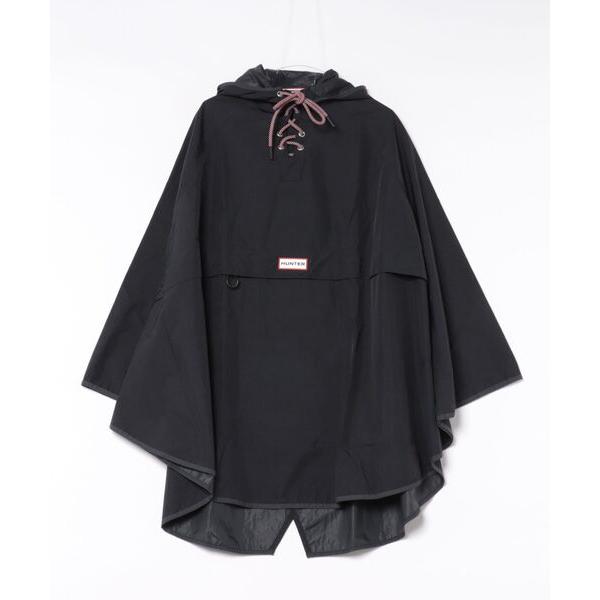 ZOZO問い合わせ番号:103901736ショップ:HUNTER，ハンターブランド:HUNTER，ハンター商品名:ユニセックス トラベル ポンチョカテゴリ:ファッション雑貨>レインコート/ポンチョブランド品番:UOW1000NRS素材...