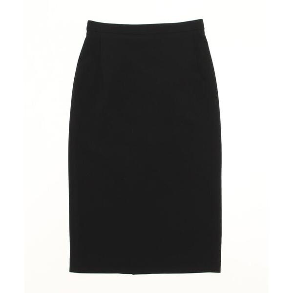 参考価格：19，800円発売時期：2022年12月コンディション：S（新品同様）タグ付きの未使用、または新品同様のアイテム付属品：タグ参考商品名：【セレモニー・フォーマル】Demi-Luxe BEAMS / トリアセ タイトスカート＊参考品...