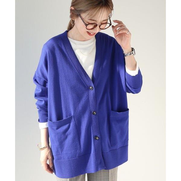 『セール実施中』参考価格：2，991円発売時期：2024年08月コンディション：A（使用感なし）数回使用した程度で使用感が感じられないアイテム参考商品名：バイパチVネックワイドニットカーディガン参考品番：HC43L2D0400【商品に関する...