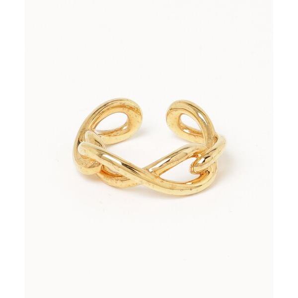 参考価格：12，100円発売時期：2025年07月コンディション：A（使用感なし）数回使用した程度で使用感が感じられないアイテム付属品：箱・保存袋・ギャランティ参考商品名：シルバー インフィニティイヤーカフ GP参考品番：767-81276...