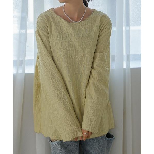 『セール実施中』参考価格：3，960円発売時期：2023年08月コンディション：B（目立つ使用感なし）使用感が少ない、または気にならないアイテム前身頃：毛玉参考商品名：ハニカムカットソー参考品番：6330032【商品に関する注意事項】・こち...