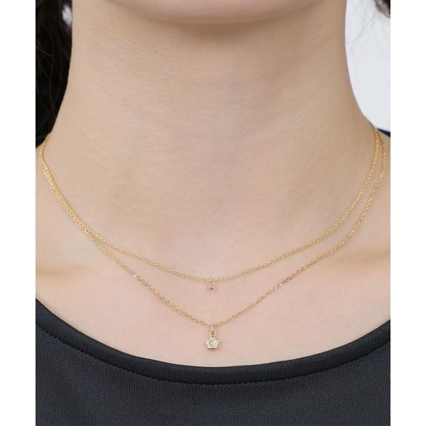 参考価格：3，520円発売時期：2024年07月コンディション：A（使用感なし）数回使用した程度で使用感が感じられないアイテム参考商品名：シンプルビジュー ネックレス参考品番：224-902397【商品に関する注意事項】・こちらの商品画像は...