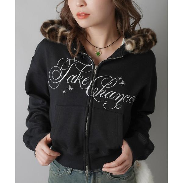 『セール実施中』参考価格：5，489円発売時期：2024年12月コンディション：B（目立つ使用感なし）使用感が少ない、または気にならないアイテム全体的：毛玉参考商品名：フードファー ショート丈ジップパーカー参考品番：2410150【商品に関...