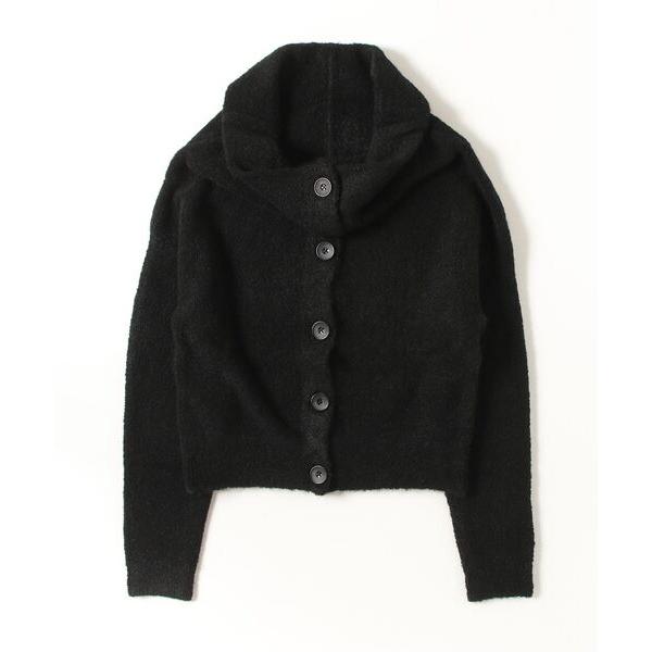 『タイムセール実施中』参考価格：39，600円発売時期：2025年08月コンディション：B（目立つ使用感なし）使用感が少ない、または気にならないアイテム全体的：毛玉参考商品名：COLUMN / ブークレニットカーディガン参考品番：52-14...