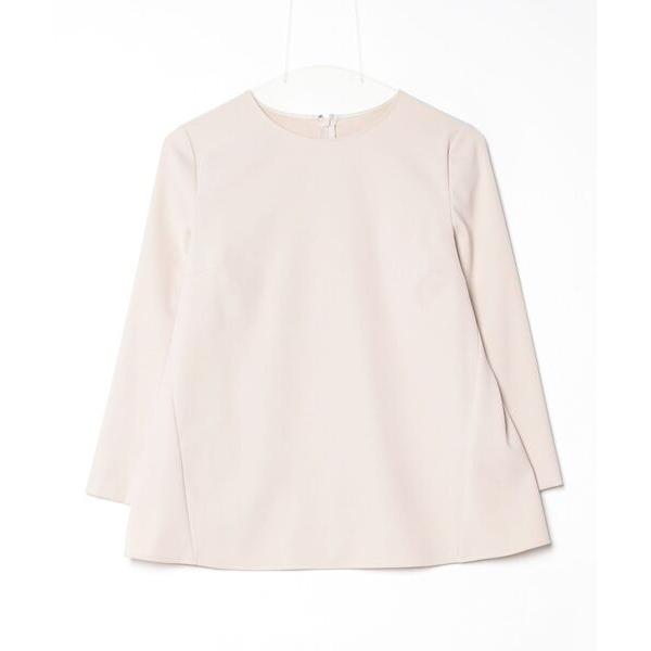 『セール実施中』参考価格：17，930円発売時期：2025年02月コンディション：B（目立つ使用感なし）使用感が少ない、または気にならないアイテム内側・袖口：ほつれ参考商品名：【洗える／日本製】Aラインブラウス参考品番：187-82164-...