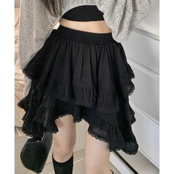 参考価格：3，498円発売時期：2025年01月コンディション：A（使用感なし）数回使用した程度で使用感が感じられないアイテム参考商品名：【春夏新作】ランダムヘムレイヤードミニスカート参考品番：L32512004【商品に関する注意事項】・こ...