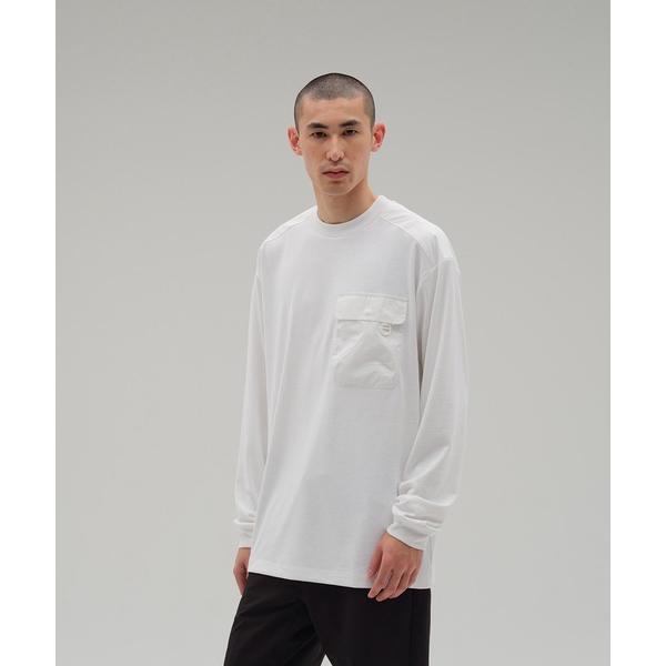 参考価格：9，900円発売時期：2024年02月コンディション：C（やや使用感あり）使用感があり、やや気になる傷や汚れがあるアイテム全体的：毛玉参考商品名：MET24 Pocket Long Sleeve Tee参考品番：AMT45000B...