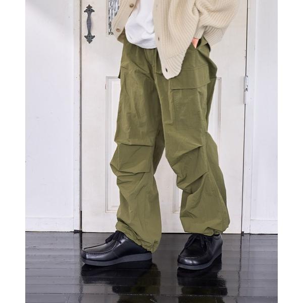 参考価格：7，920円発売時期：2023年02月コンディション：A（使用感なし）数回使用した程度で使用感が感じられないアイテム参考商品名：PAGEBOYLIM/パラシュートパンツ参考品番：189095【商品に関する注意事項】・こちらの商品画...