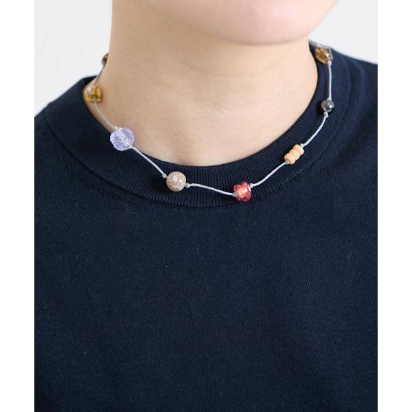 ZOZO問い合わせ番号:103912185ショップ:IENA，イエナブランド:IENA，イエナ商品名:Sisi Joia/シシジョイア 別注 EX ストーンネックレスカテゴリ:アクセサリー>ネックレスブランド品番:2609191000...