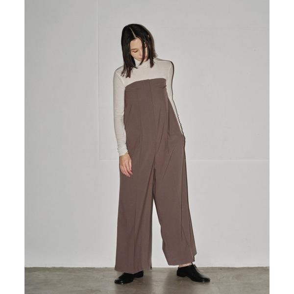 『タイムセール実施中』参考価格：28，600円発売時期：2024年09月コンディション：A（使用感なし）数回使用した程度で使用感が感じられないアイテム参考商品名：Tuck Bare Combinaison参考品番：12420309【商品に関...