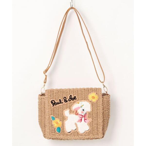 参考価格：10，450円発売時期：2023年02月コンディション：B（目立つ使用感なし）使用感が少ない、または気にならないアイテムショルダーストラップ・表面：汚れ参考商品名：【PAUL ＆ JOE ACCESSOIRES /ポール アンド ...