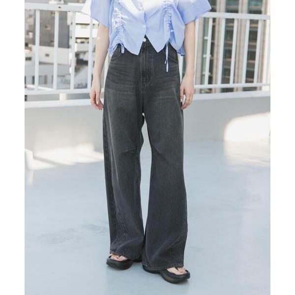 参考価格：6，050円発売時期：2025年02月コンディション：B（目立つ使用感なし）使用感が少ない、または気にならないアイテムポケット：毛玉参考商品名：カーブデニム参考品番：AAA4-24C015【商品に関する注意事項】・こちらの商品画像...