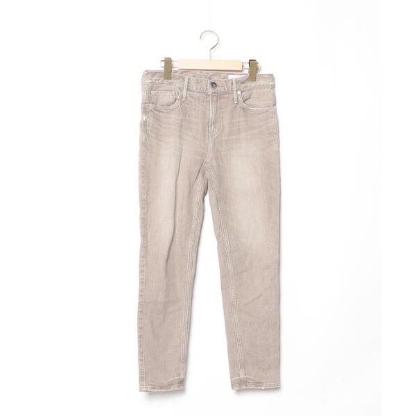 参考価格：25，300円発売時期：2021年12月コンディション：A（使用感なし）数回使用した程度で使用感が感じられないアイテム参考商品名：[upper hights/アッパーハイツ] THE STELLA スキニーボーイフレンドデニム参考...