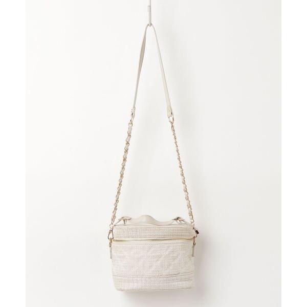 参考価格：3，586円発売時期：2024年01月コンディション：D（傷・汚れあり）傷や汚れがあるが使用には問題ないアイテムブランドタグ：欠損参考商品名：【apres jour×ARIAZ】バニティバッグ参考品番：107595ZOZO問い合わ...