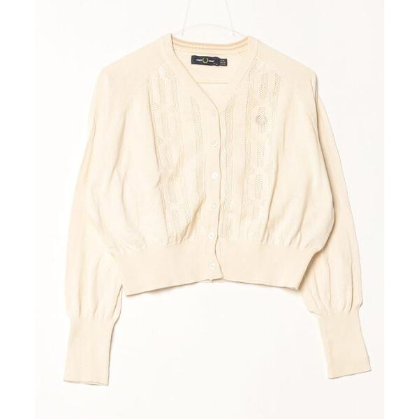 参考価格：22，000円発売時期：2024年02月コンディション：A（使用感なし）数回使用した程度で使用感が感じられないアイテム参考商品名：FRED PERRY × Ray BEAMS / 別注 Open Knit Cardigan参考品番...