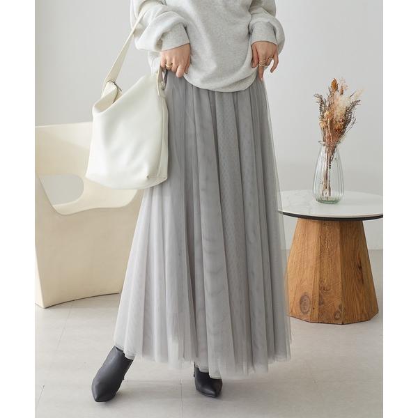 『セール実施中』参考価格：3，999円発売時期：2025年11月コンディション：A（使用感なし）数回使用した程度で使用感が感じられないアイテム参考商品名：チュールネットスカート参考品番：61674【商品に関する注意事項】・こちらの商品画像は...