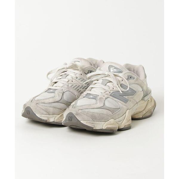 『タイムセール実施中』参考価格：24，200円発売時期：2024年03月コンディション：C（やや使用感あり）使用感があり、やや気になる傷や汚れがあるアイテム表面：汚れ、履きジワ参考商品名：New Balance U9060ECA / ニュー...