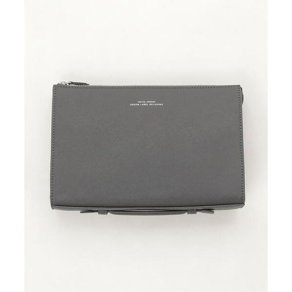 参考価格：9，900円発売時期：2022年09月コンディション：A（使用感なし）数回使用した程度で使用感が感じられないアイテム参考商品名：レザーライク サフィアーノ クラッチ バッグ参考品番：31326990395【商品に関する注意事項】・...