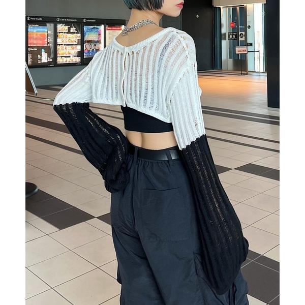 参考価格：5，500円発売時期：2024年01月コンディション：C（やや使用感あり）使用感があり、やや気になる傷や汚れがあるアイテム全体的：汚れ後身頃：ほつれ袖：毛玉参考商品名：2WAYショートボレロ参考品番：104988【商品に関する注意...