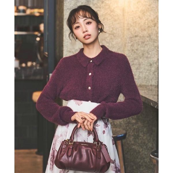 参考価格：8，690円発売時期：2025年10月コンディション：A（使用感なし）数回使用した程度で使用感が感じられないアイテム参考商品名：襟付きラメカーディガン参考品番：20072528105048【商品に関する注意事項】・こちらの商品画像...