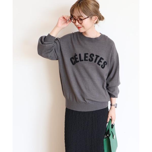 『タイムセール実施中』参考価格：3，490円発売時期：2024年09月コンディション：B（目立つ使用感なし）使用感が少ない、または気にならないアイテム前身頃：汚れ付属品：タグ参考商品名：バイパチCELESTESロゴニットプルオーバー参考品番...