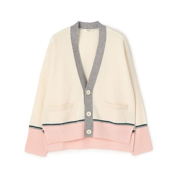 参考価格：18，700円発売時期：2025年08月コンディション：A（使用感なし）数回使用した程度で使用感が感じられないアイテム参考商品名：NZ LAMBS Vネックカーディガン参考品番：12025402205【商品に関する注意事項】・こち...