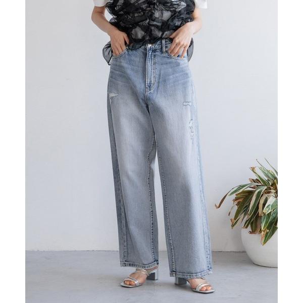 参考価格：8，250円発売時期：2024年01月コンディション：B（目立つ使用感なし）使用感が少ない、または気にならないアイテムすそ周り：汚れ参考商品名：ＣＯＮＥ／ワイドストレートパンツ　991522参考品番：991522【商品に関する注意...