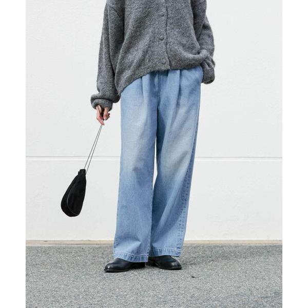 参考価格：18，700円発売時期：2025年08月コンディション：A（使用感なし）数回使用した程度で使用感が感じられないアイテム参考商品名：フェードデニムイージーパンツ参考品番：GAA6-24M003【商品に関する注意事項】・こちらの商品画...