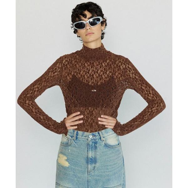 参考価格：12，650円発売時期：2024年07月コンディション：A（使用感なし）数回使用した程度で使用感が感じられないアイテム参考商品名：Velor Flower Turtle Top/ベロアフラワータートルトップス【MAISON SPE...